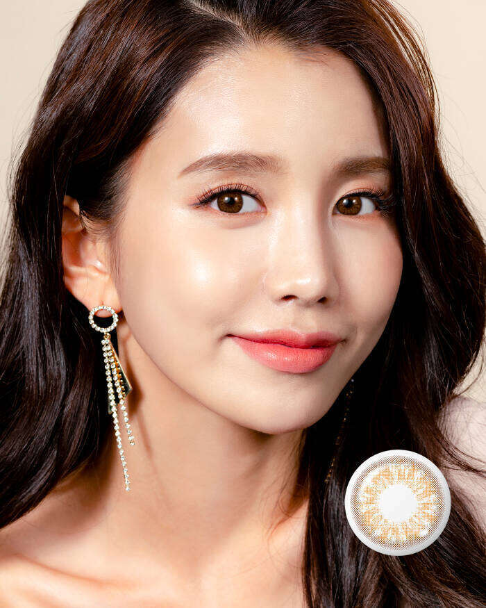 1MONTH 메이릴리 브라운 (2P) :: 다비치마켓 :: Davich Market